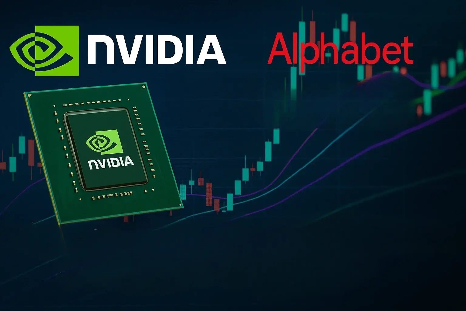 Nvidia and Alphabet Stock: 2 Top Stocks to Watch in Late 2025