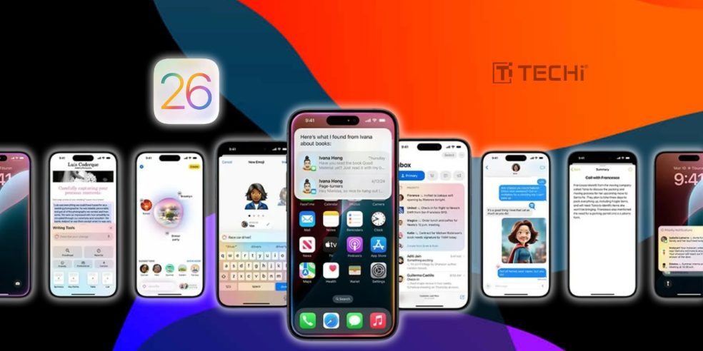 iOS 26 Public Beta Arrives: Apple’s Most Radical iPhone Update Inches ...