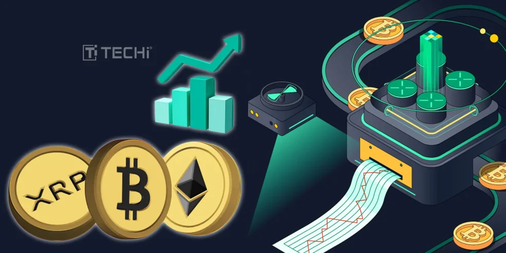 Sunny Mining Cloud Mining: Turn BTC, ETH, and XRP into Daily Profits