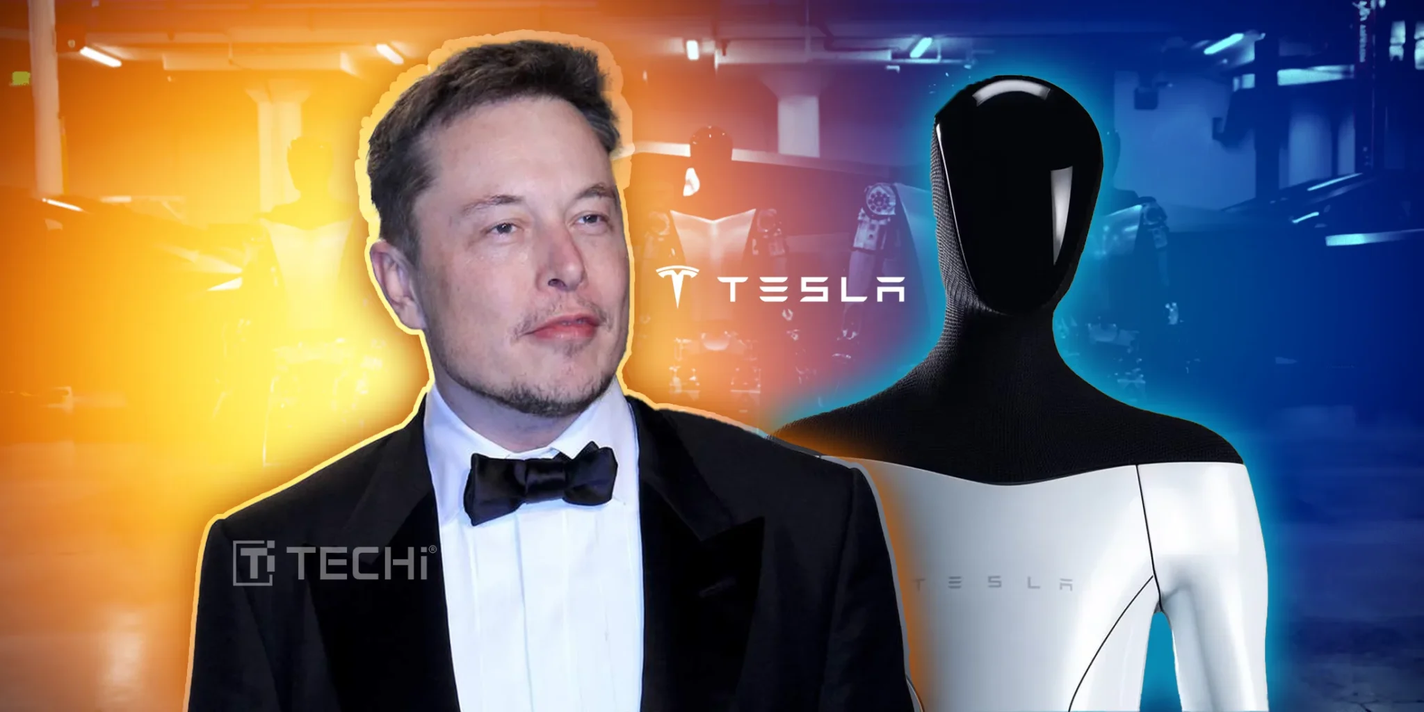 Optimus: A Humanoid Robot by Tesla