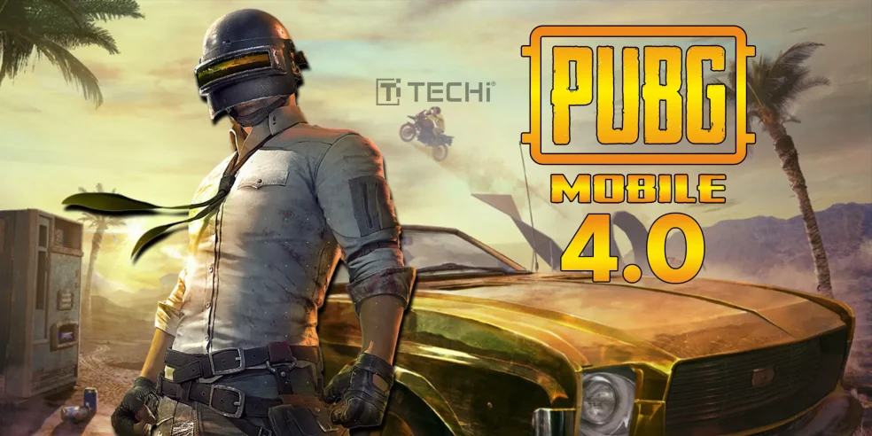 PUBG Mobile 4.0: The Evolution of Battle Royale