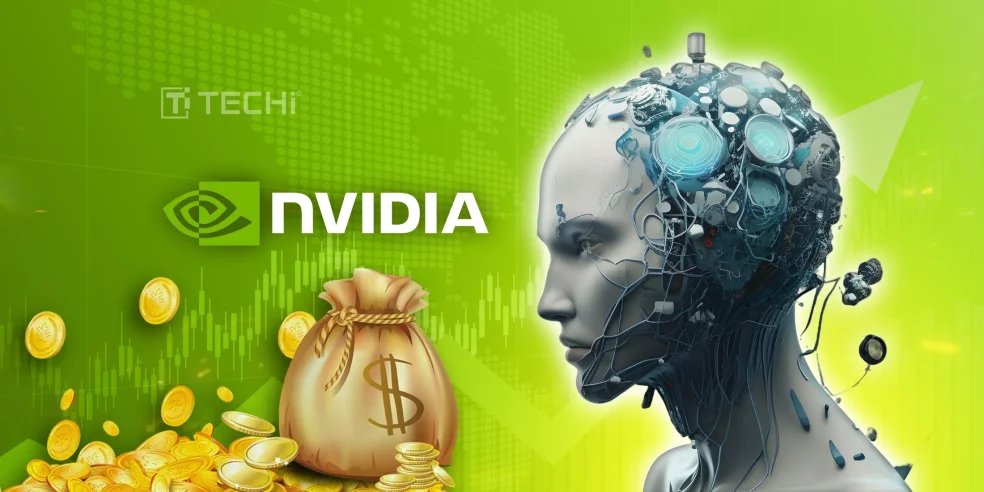 Nvidia Stock Slides 2.7%: Is the AI Darling Losing Its Shine?