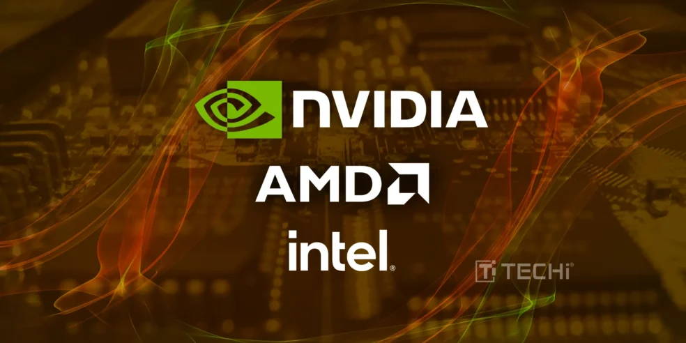 Microchip Stocks to Watch for Breakout Potential | Nvidia, AMD, and Intel
