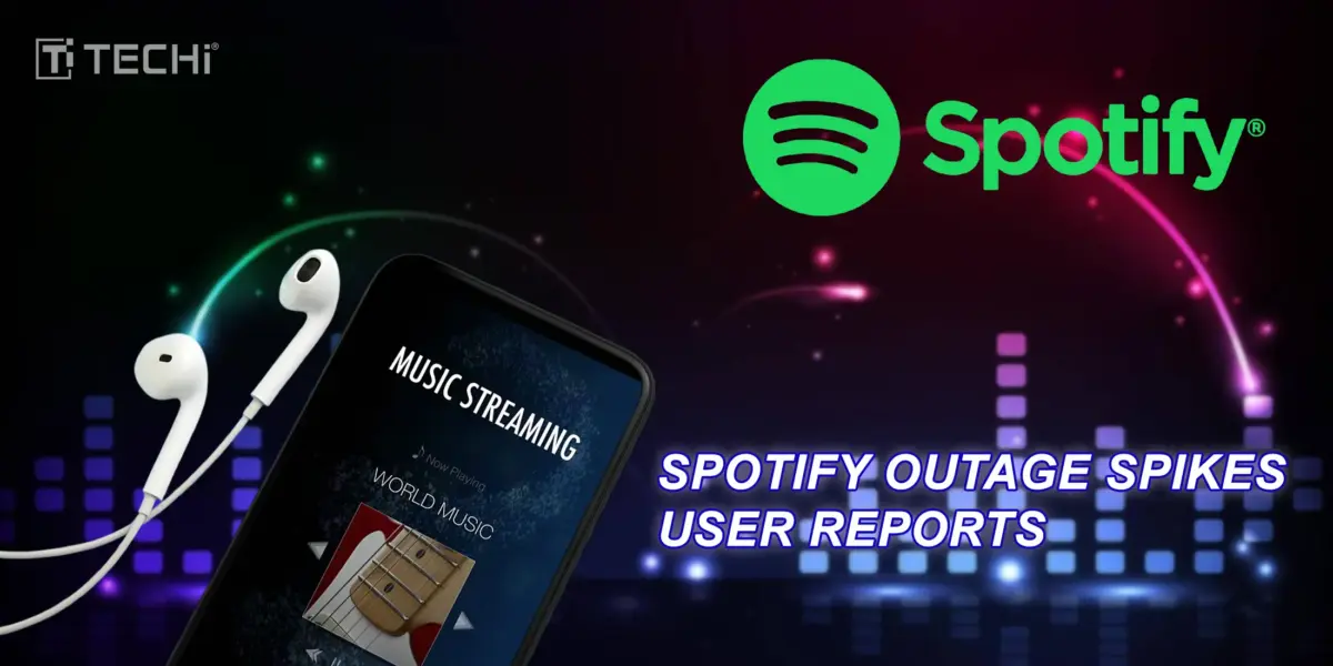 Spotify Down Causes Global App Crash as Thousands Report Login and ...