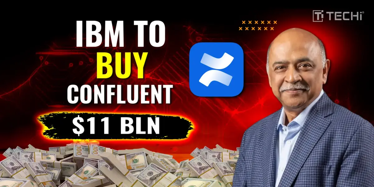 IBM to Acquire Confluent in $11B AI-Driven Deal | IBM Confluent Acquisition