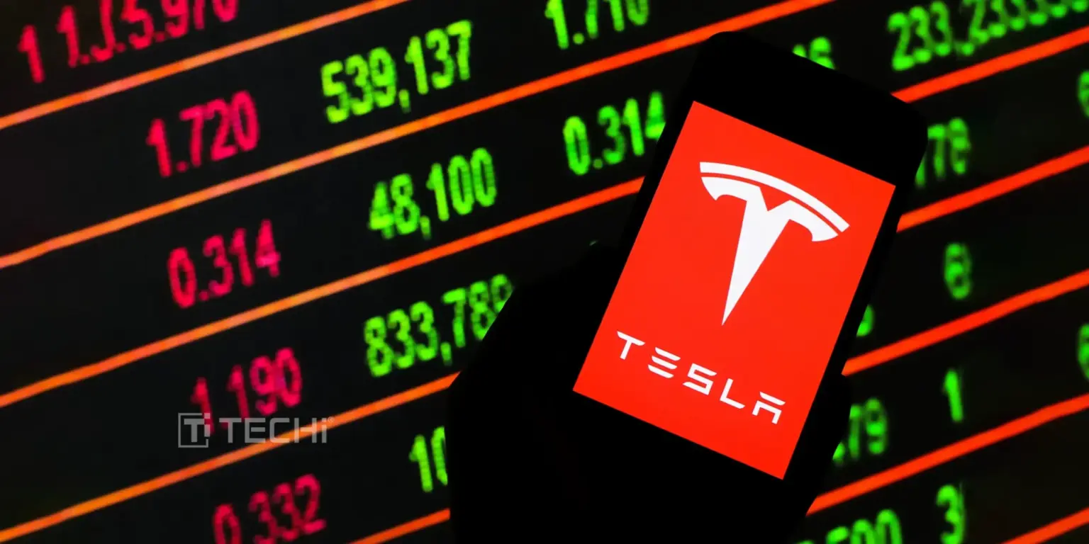Tesla Stock Jumps on SpaceX and xAI Merger Buzz Around Elon Musk