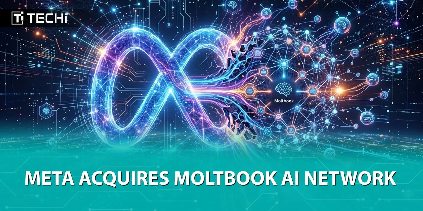 Meta Acquires AI Agent Social Network Moltbook to Boost ...